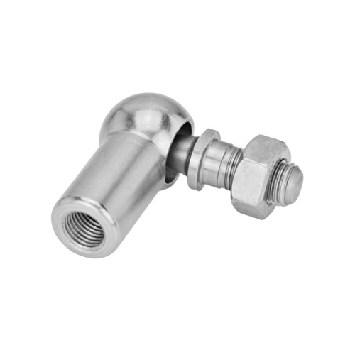 Joint Types - Rekor Makina - Clevis Joints - Ball Joints Series